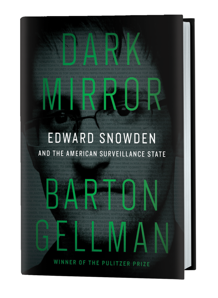Dark Mirror – Barton Gellman
